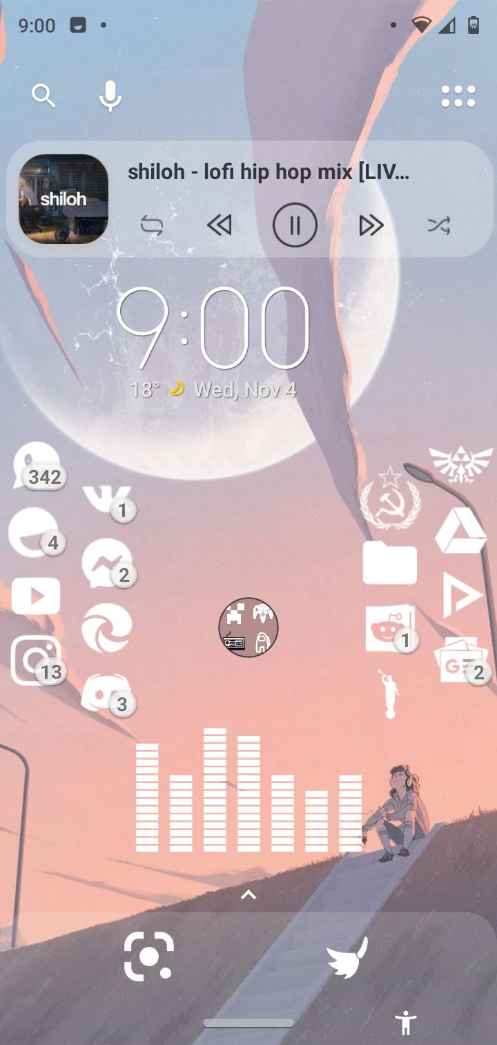 Changed my vibe | Scrolller