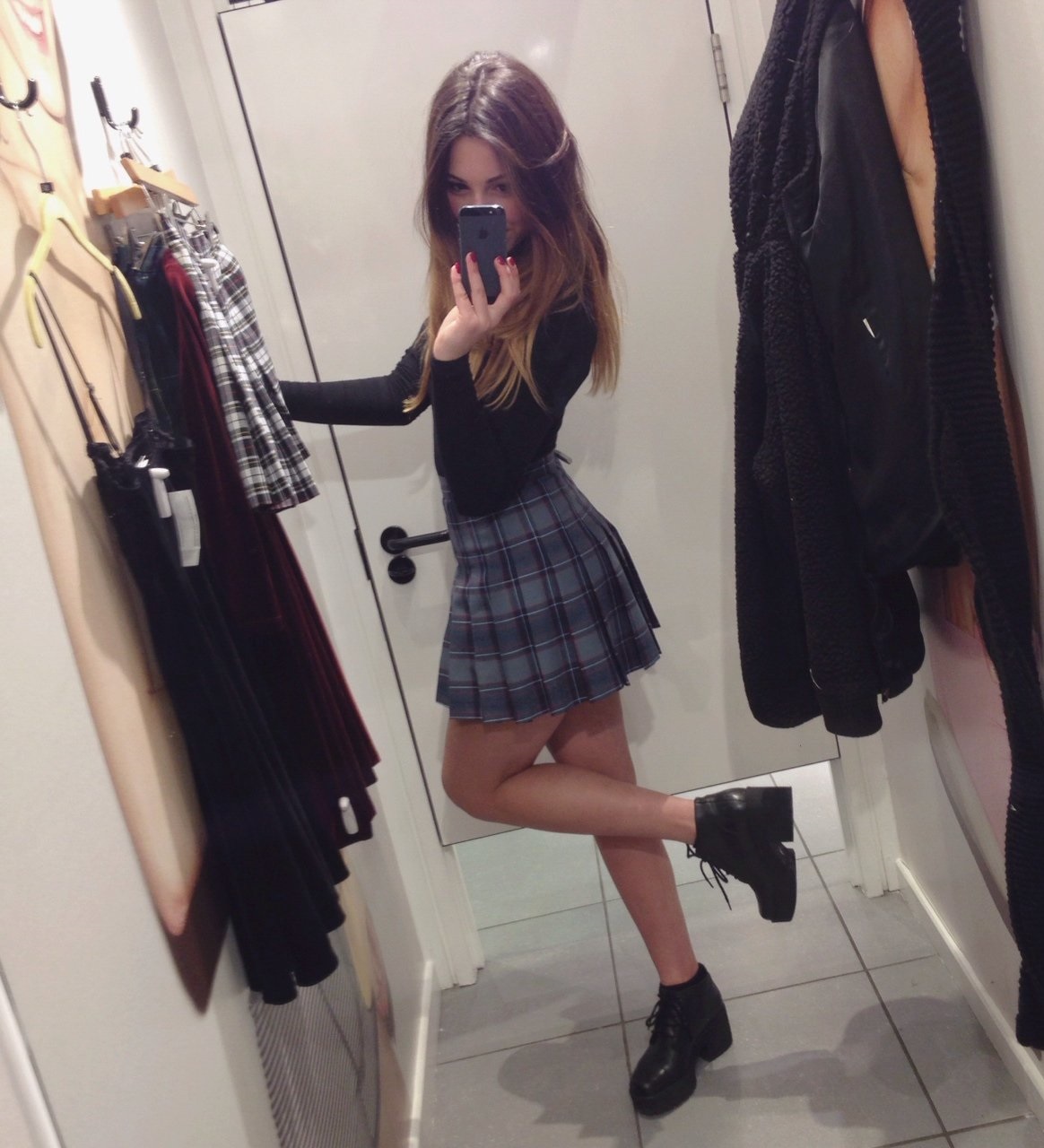 Changing Room | Scrolller