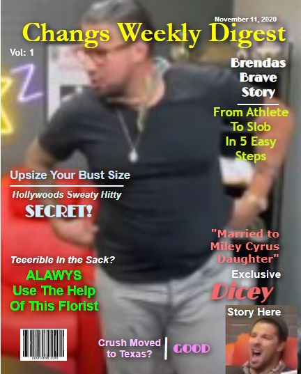 Changs Weekly Vol. 1 | Scrolller