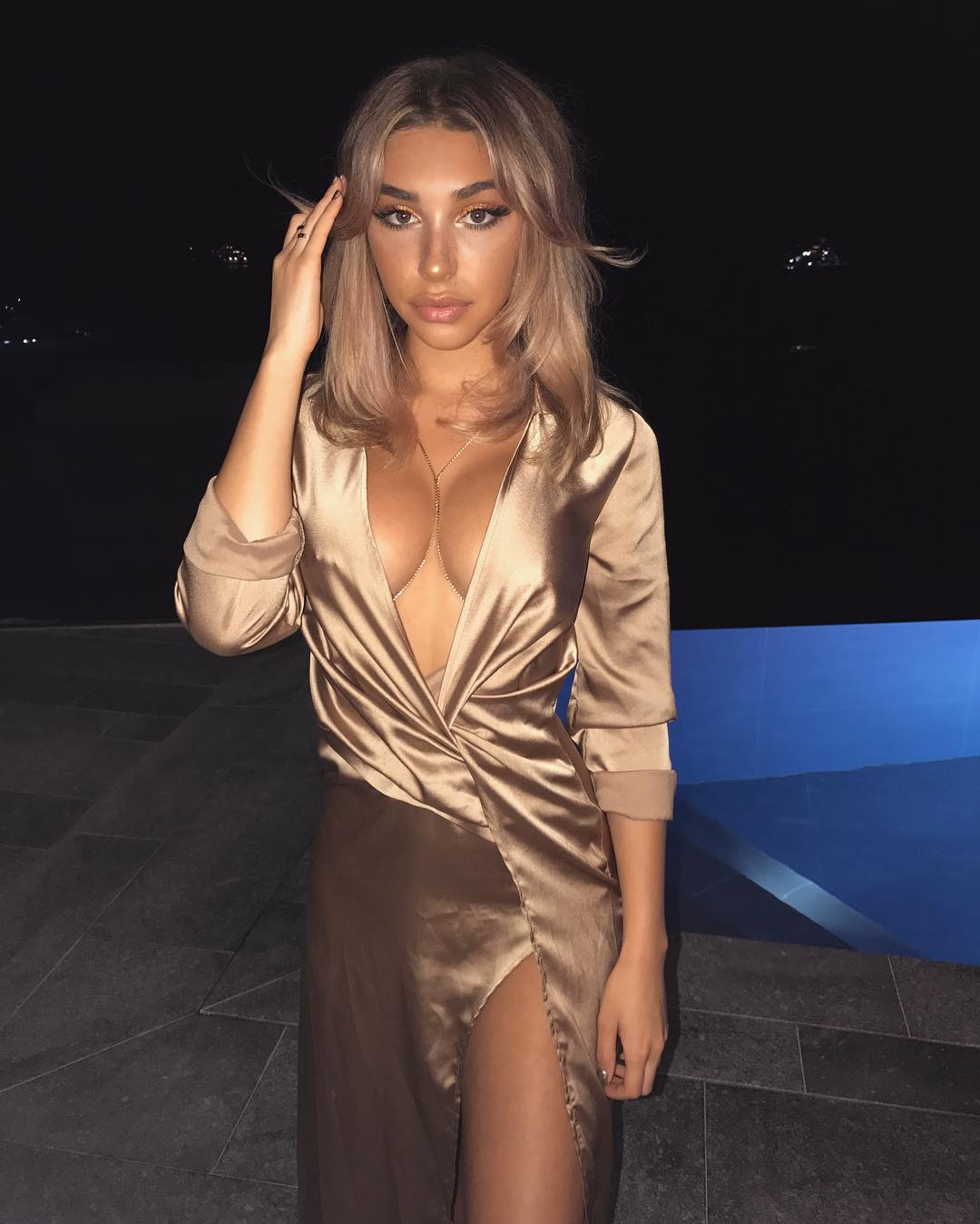 Chantel Jeffries | Scrolller