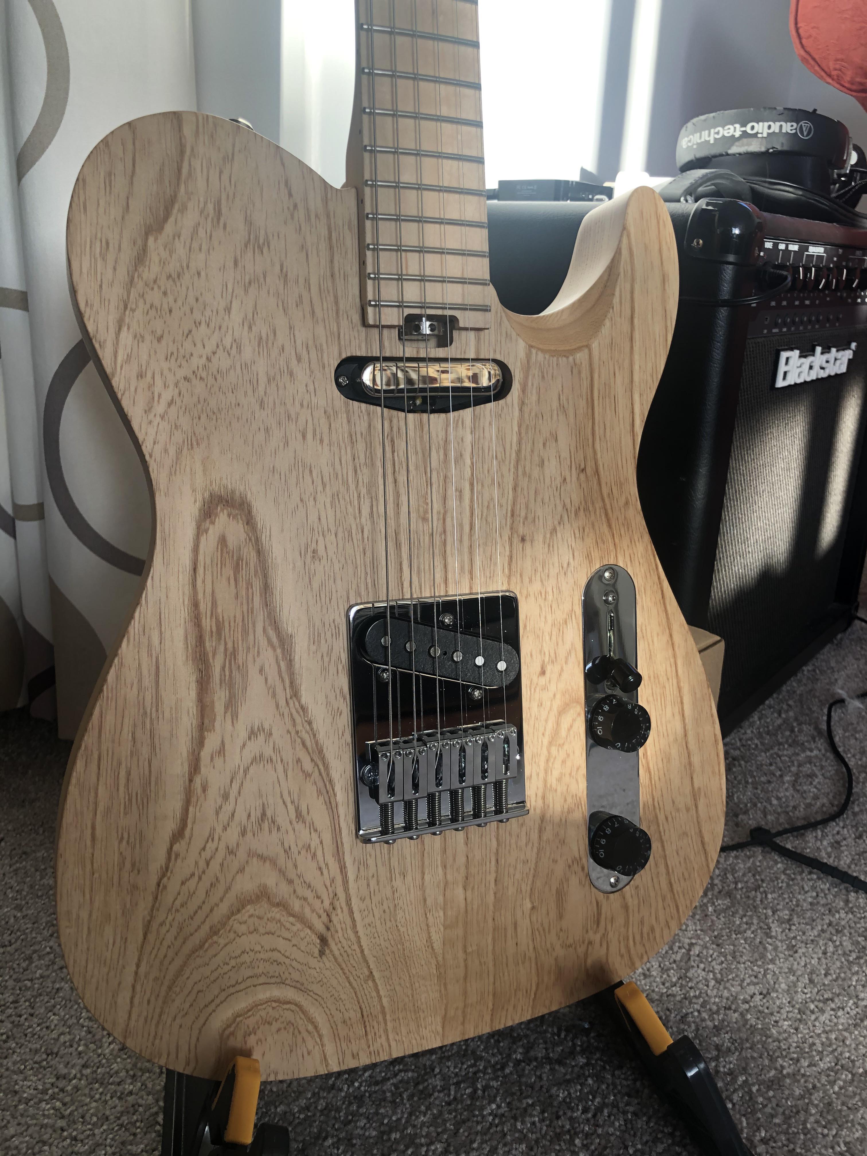 Chapman ML-3 Traditional | Scrolller