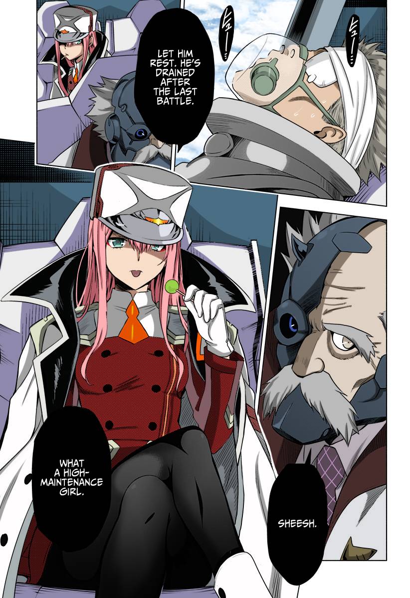 Chapter 1 - Page 6 | Scrolller