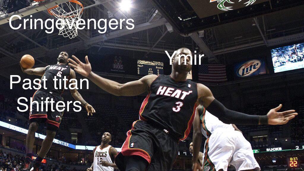 Chapter 135 in a nutshell | Scrolller