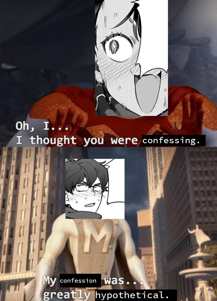 Chapter 72 in a nutshell (OC!) | Scrolller