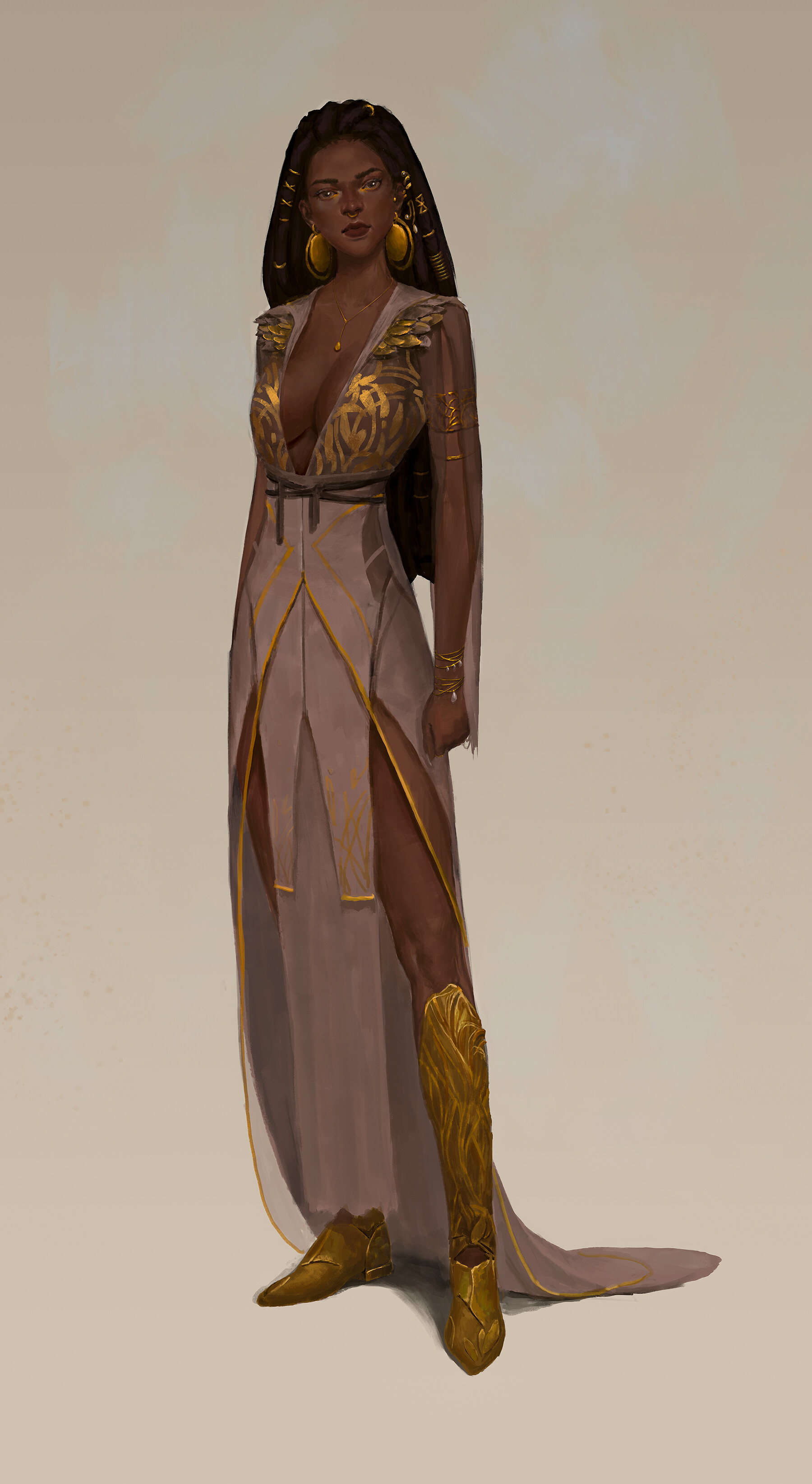 Character Design by Juliana Wilhelm | Scrolller