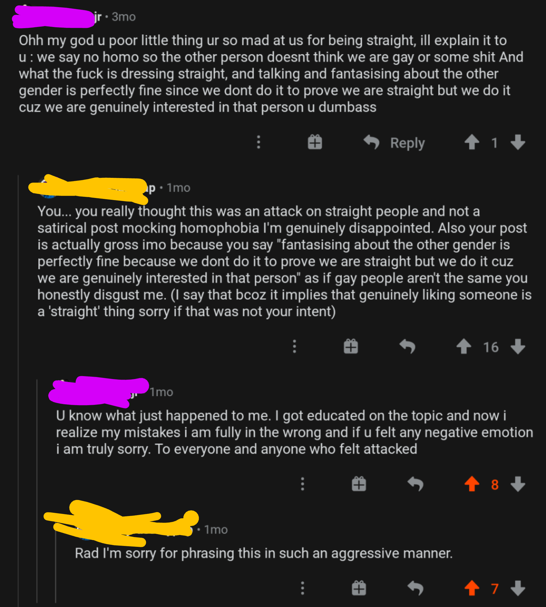 Character Development | Scrolller