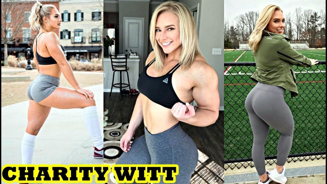 Charity Witt, Titan champion | Scrolller