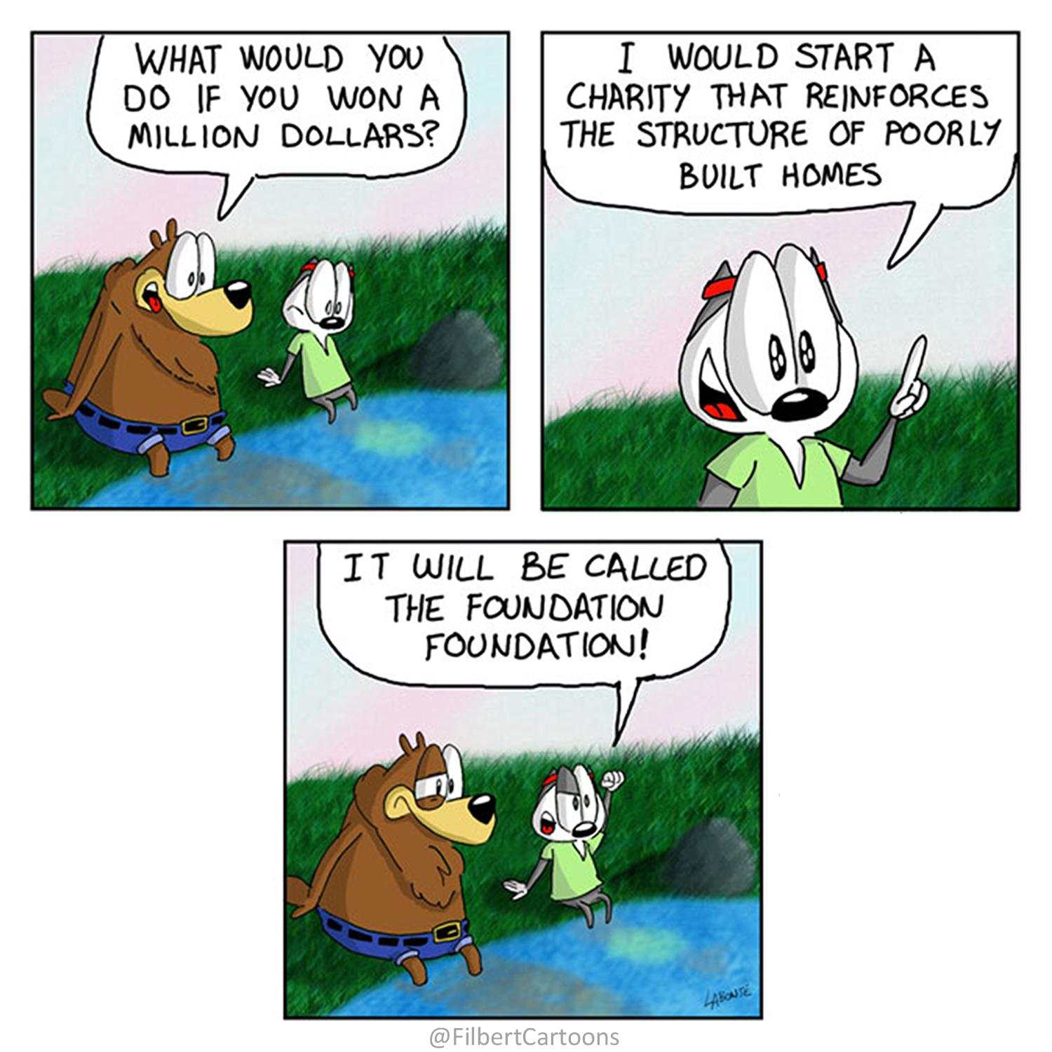 Charity Work | Scrolller