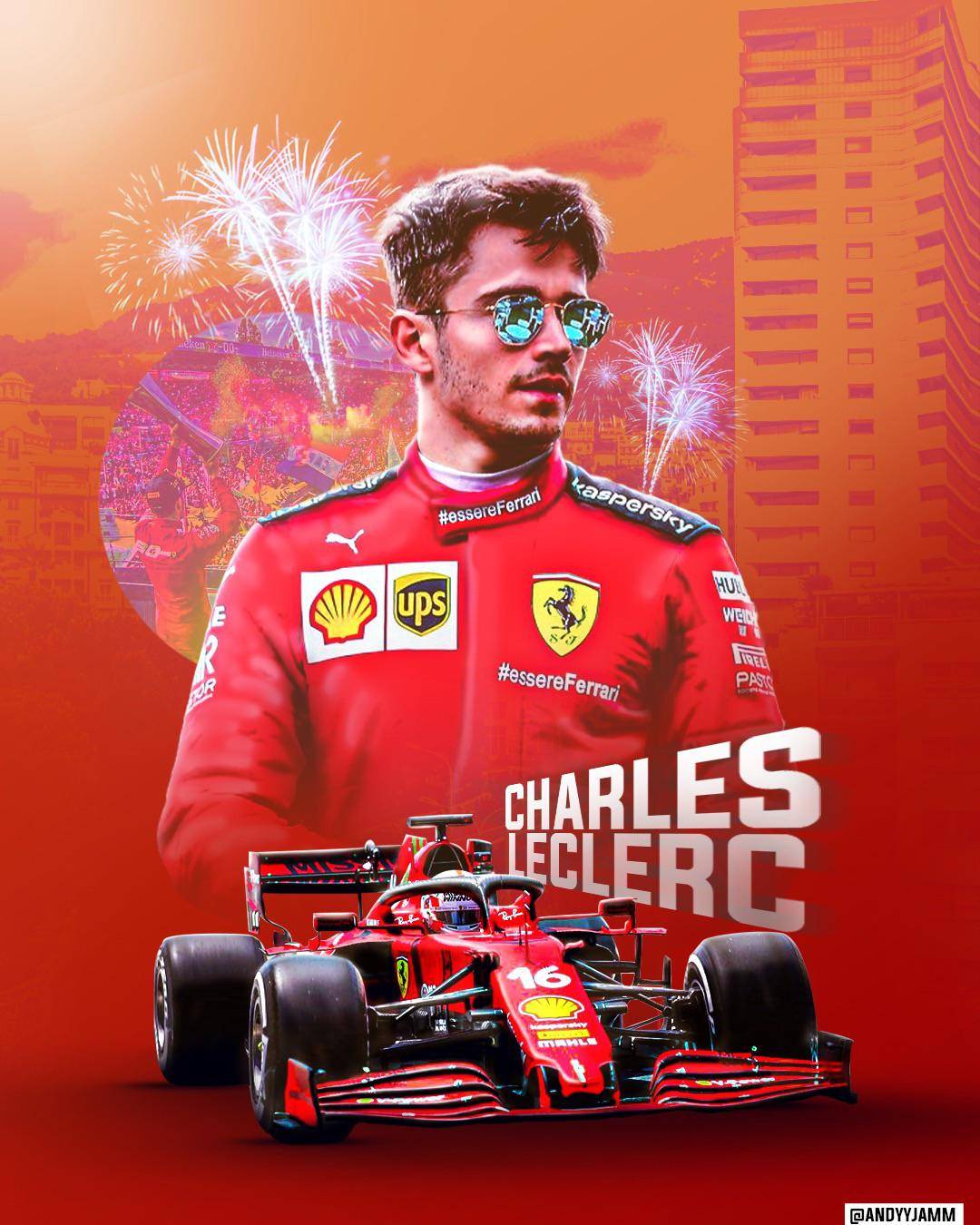 Charles Leclerc | Scrolller
