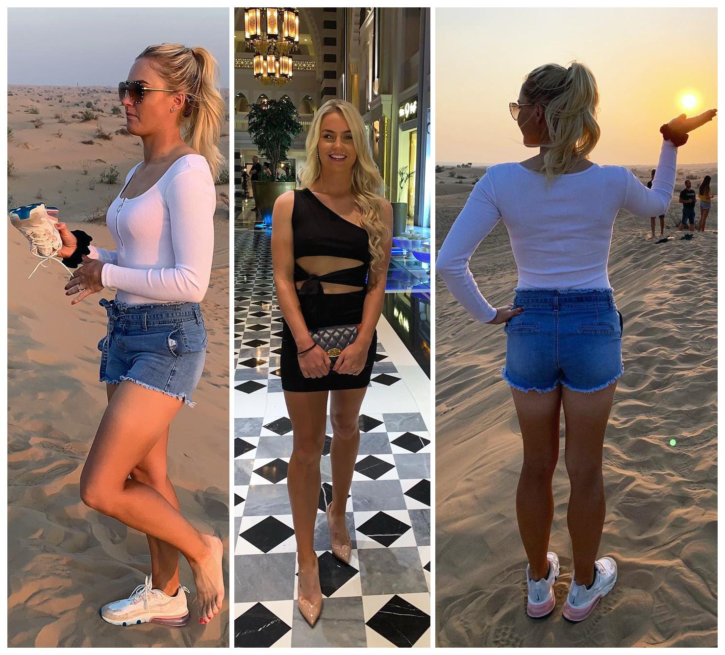 Charley Hull | Scrolller