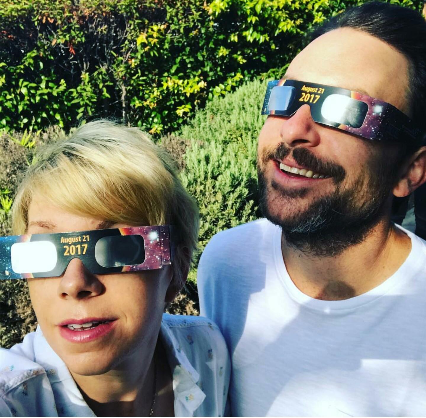 Charlie became a science bitch | Scrolller