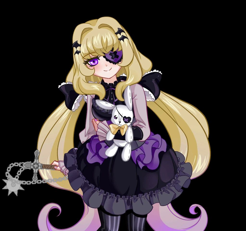 Charlotte got a gift while her time in the vault... | Scrolller