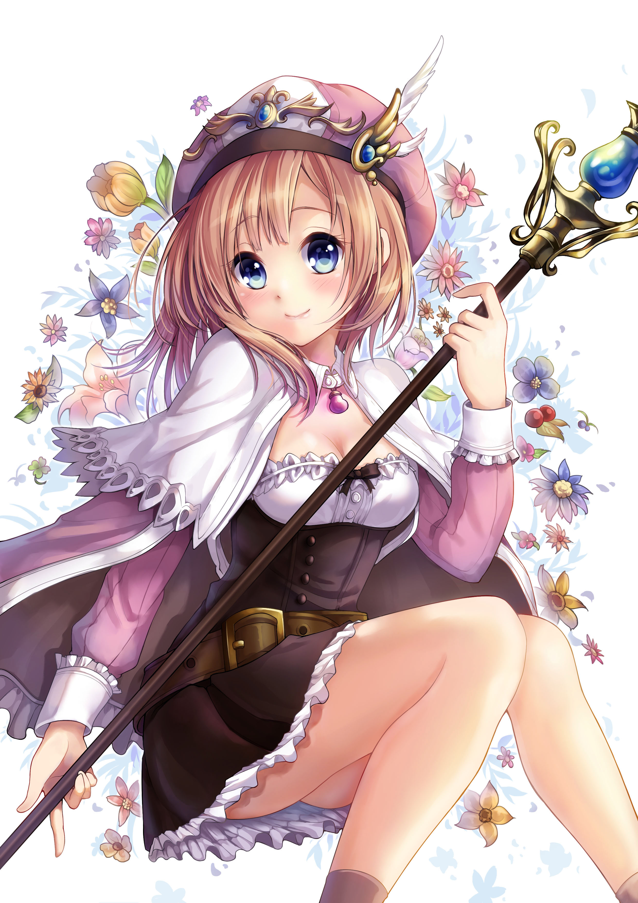 Charming Rorona | Scrolller