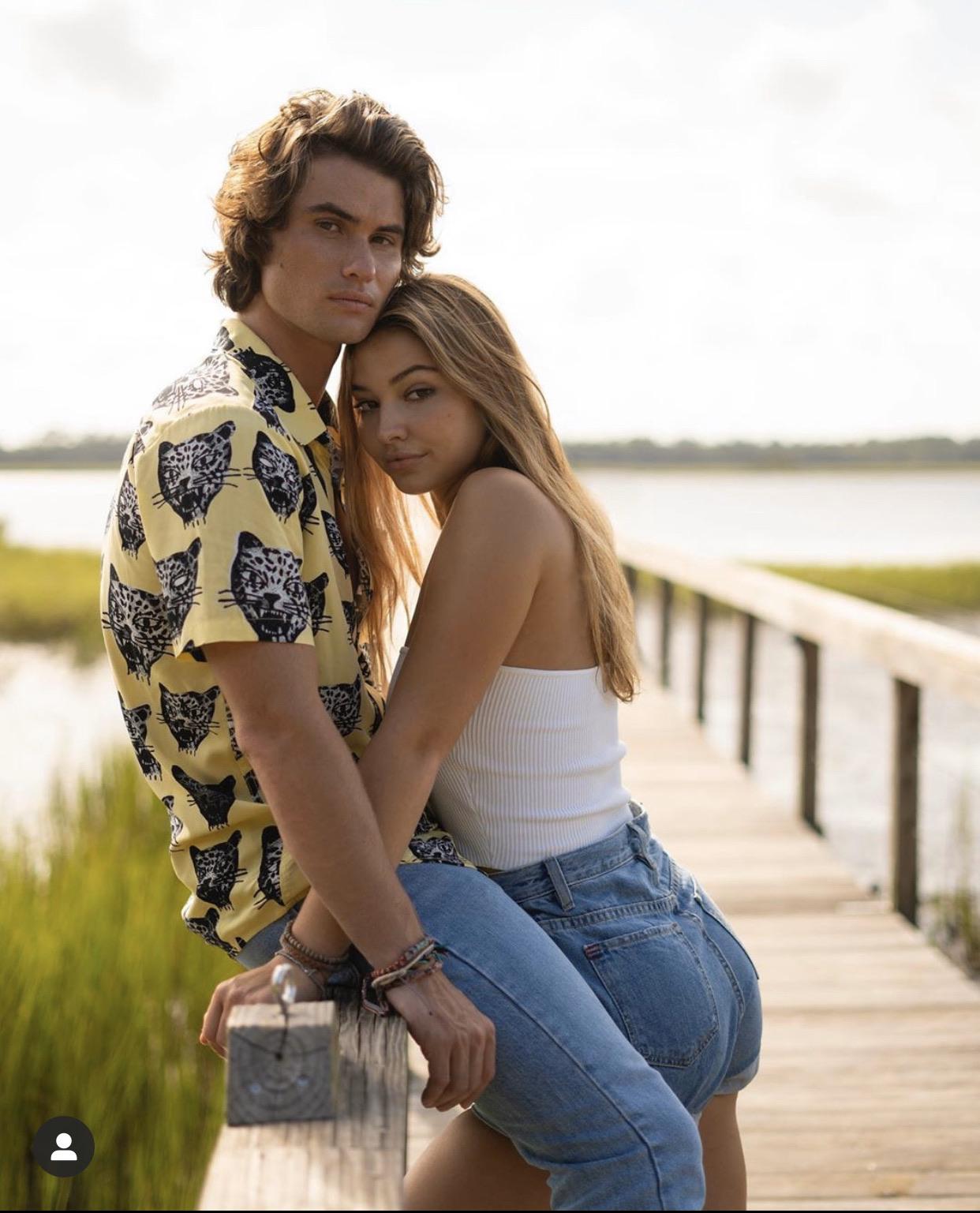 chase is so lucky | Scrolller