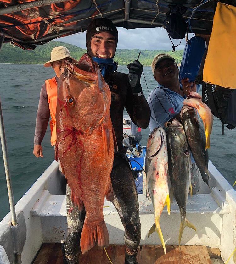 Chasing monsters | Scrolller