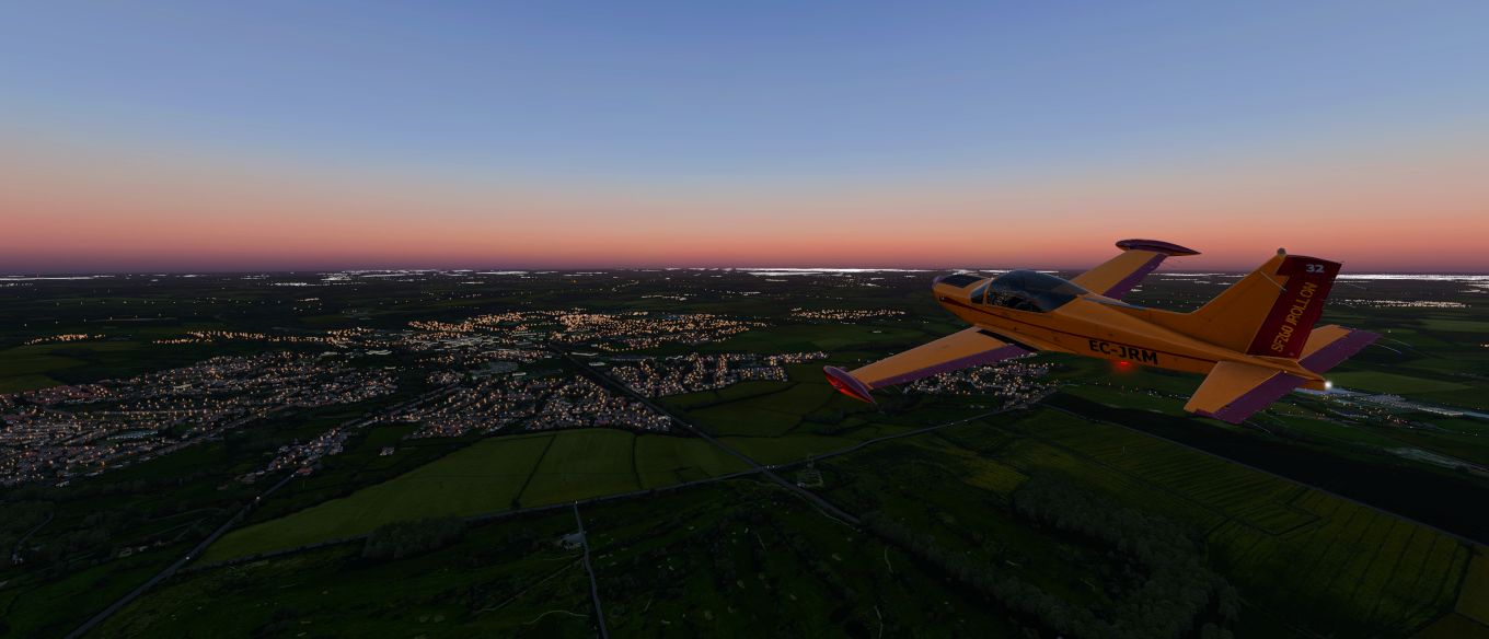 Chasing the sun across the sky | Scrolller