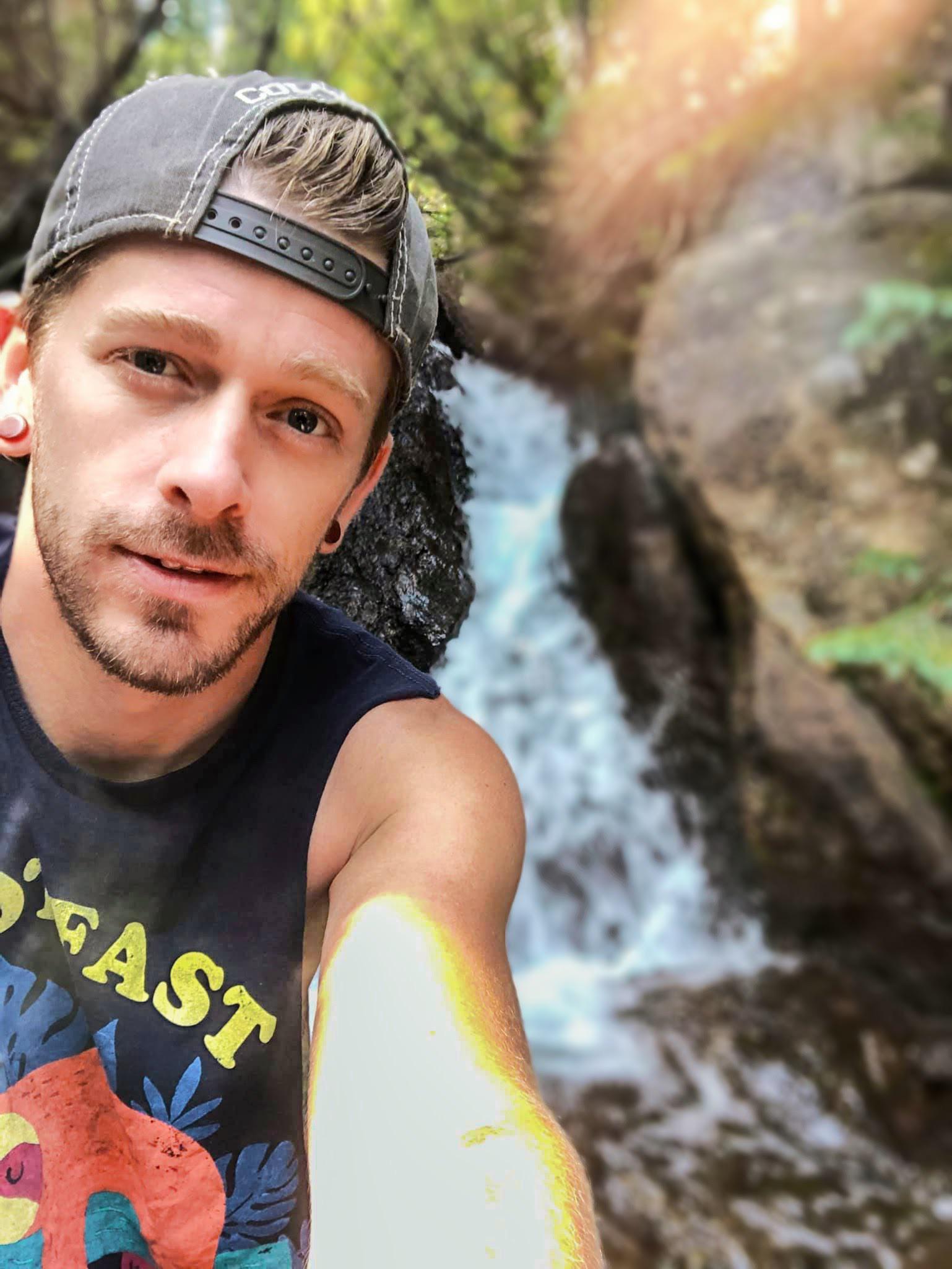 Chasing waterfalls | Scrolller