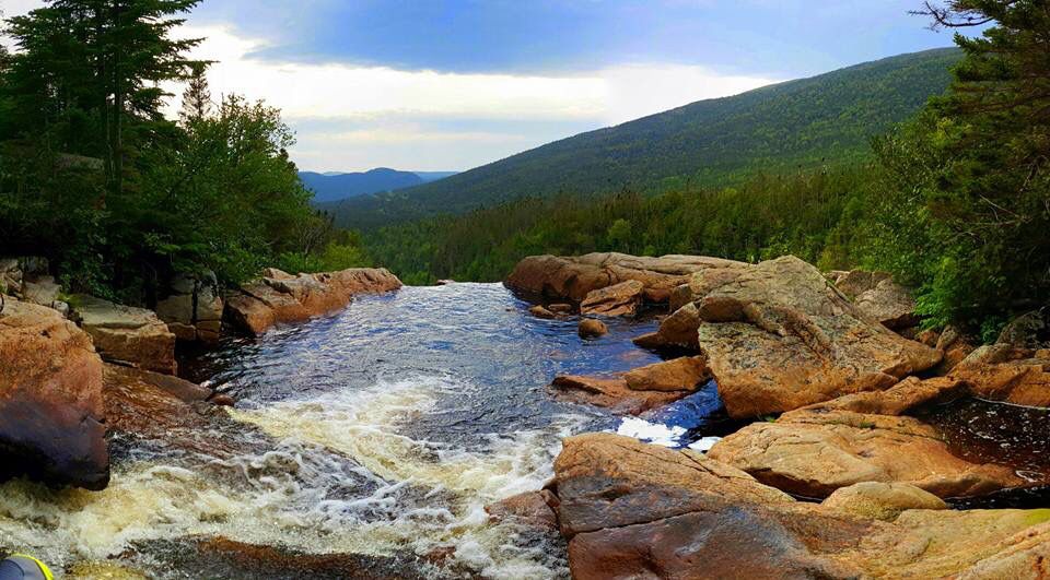 Chasing waterfalls in Newfoundland | Scrolller