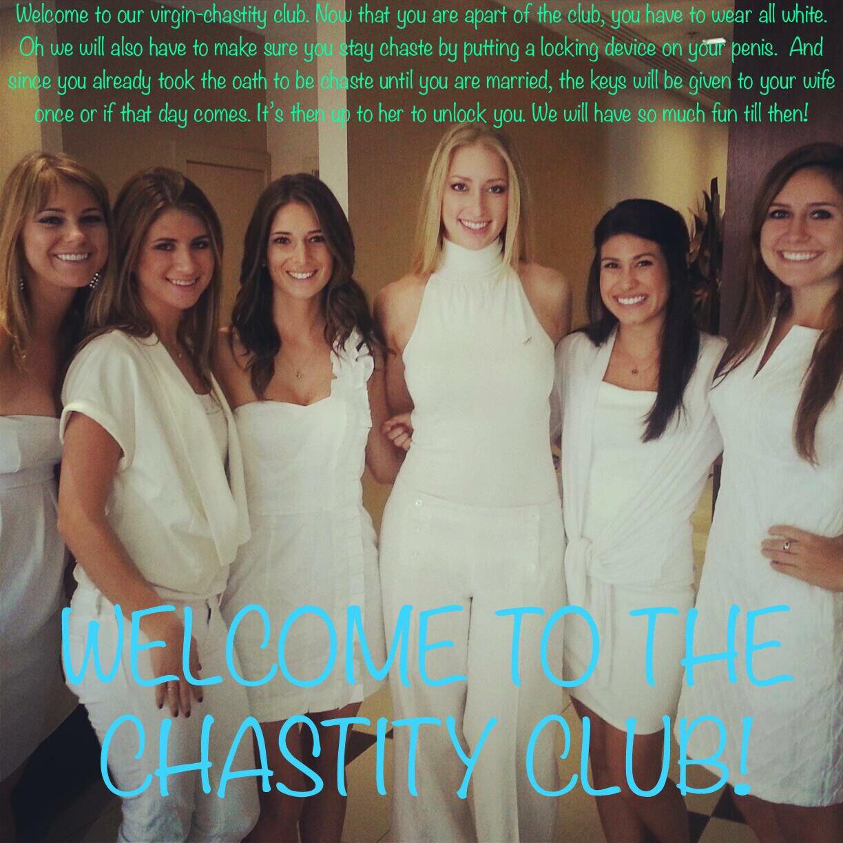 Chastity club | Scrolller