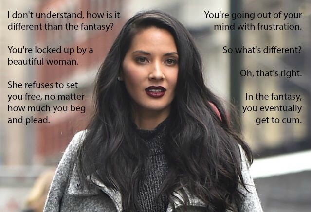 [chastity] So what's different? | Scrolller