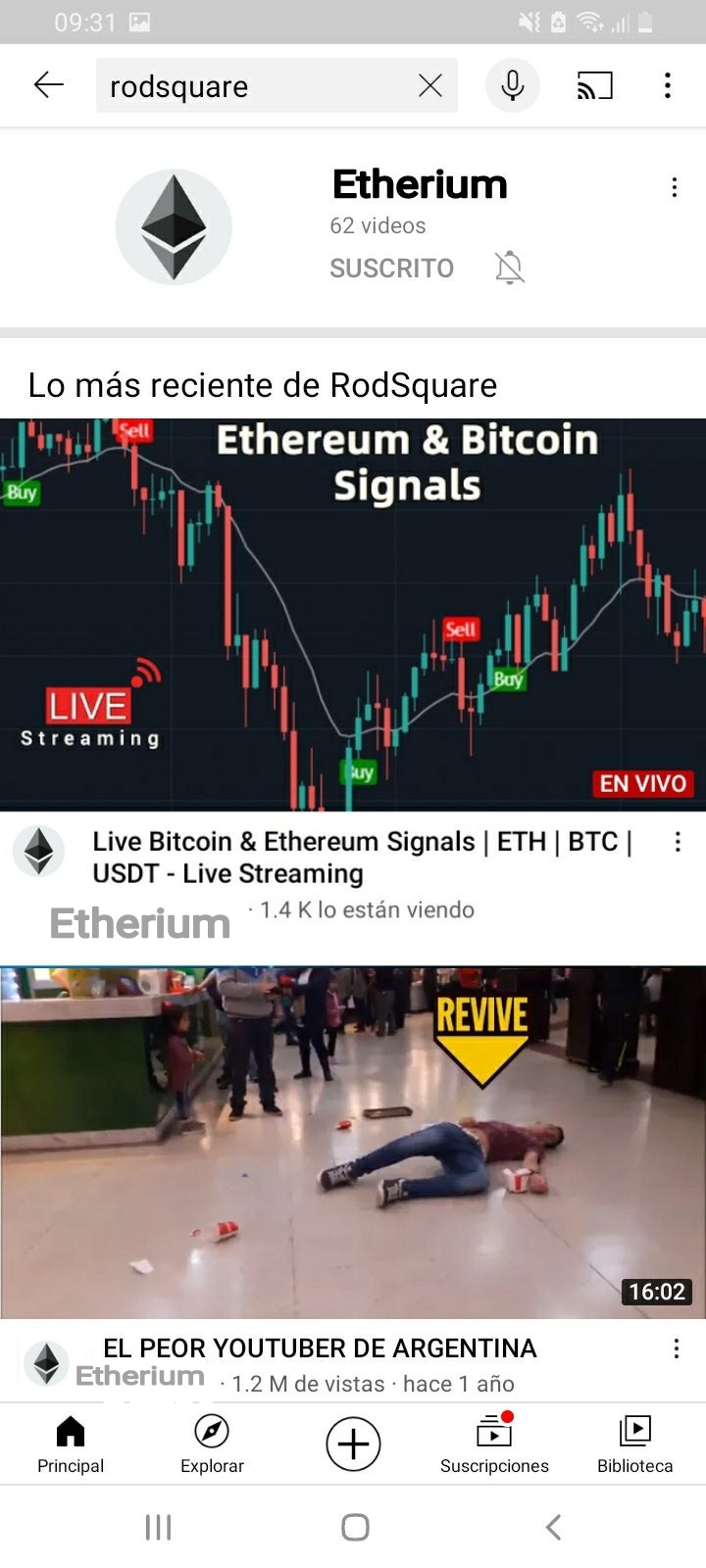 Che 👃 | Scrolller