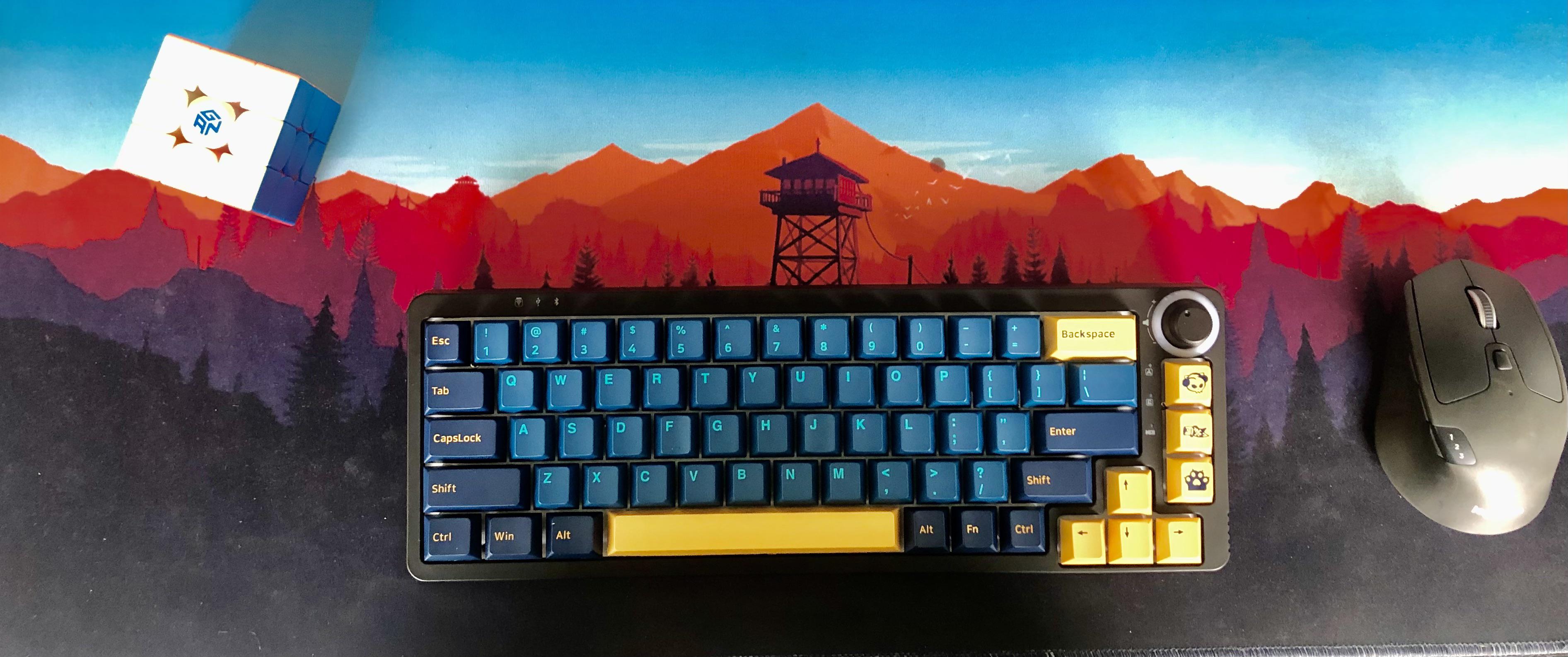 Cheap and Good: TM680 + Akko | Scrolller