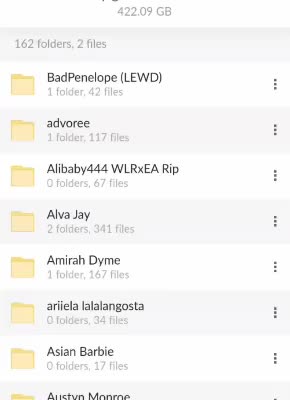 Check Comment For 400GB Models Collection👇👇 | Scrolller