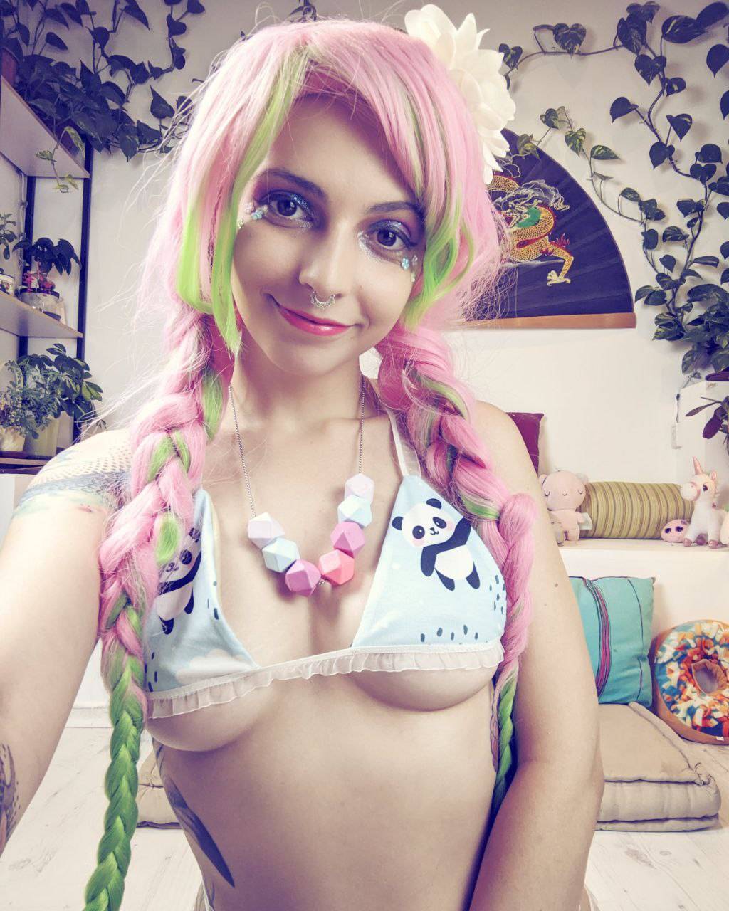 Check out Mr Panda [f] [oc] | Scrolller