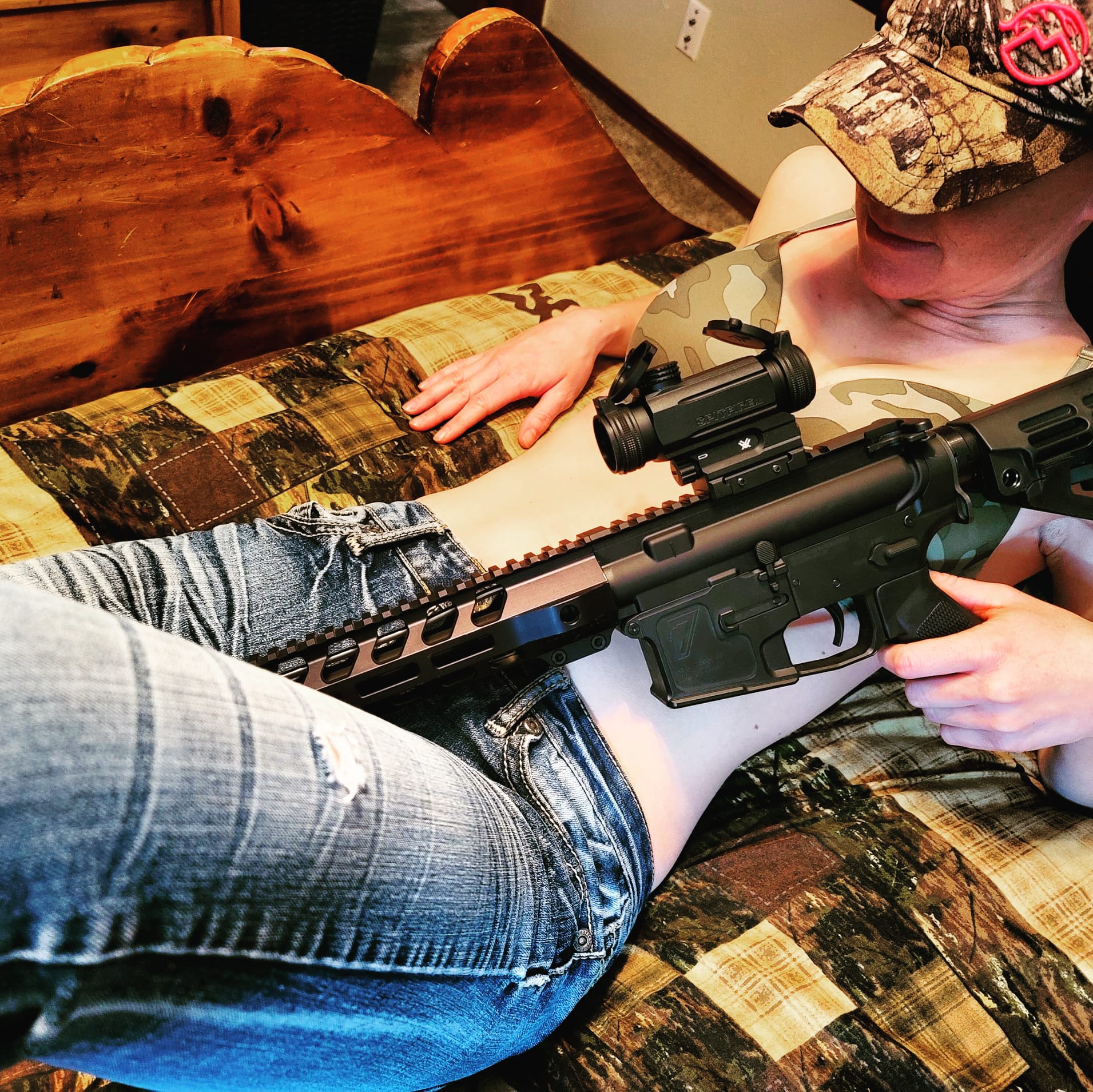 Come check out my O.F Tactical Mom. | Scrolller