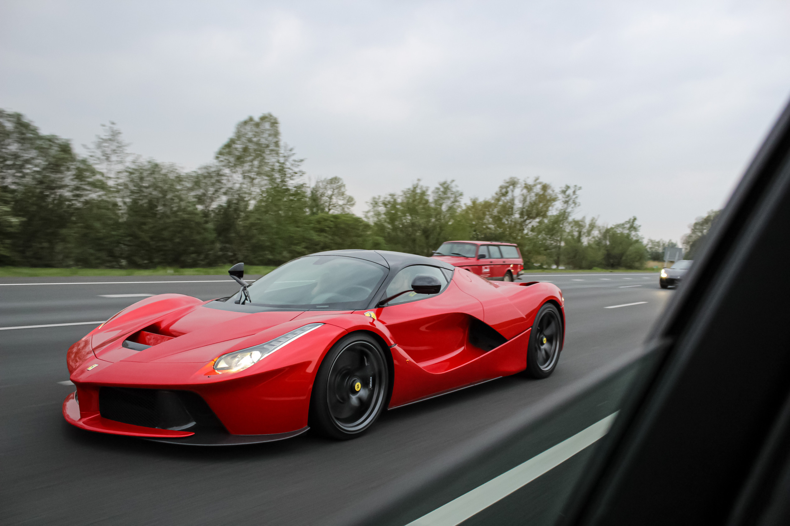 Check out the red 240 | Scrolller