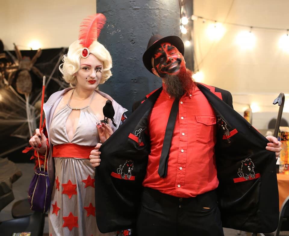 Check out these fresh costumes | Scrolller