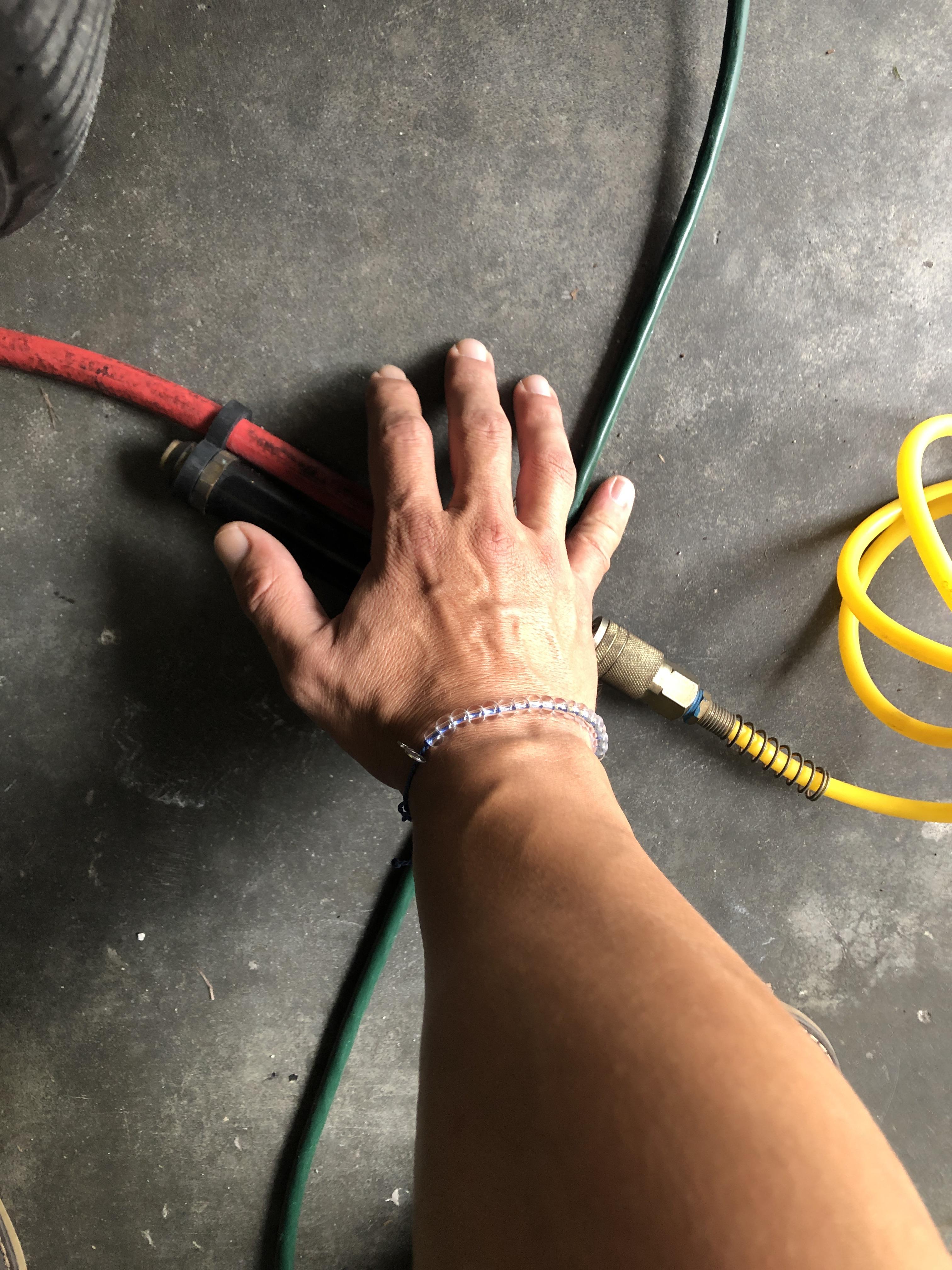 Check your air pressure in this cooler weather. | Scrolller