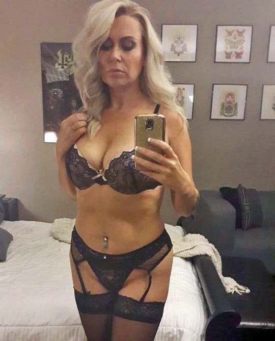 Checking Herself Out | Scrolller