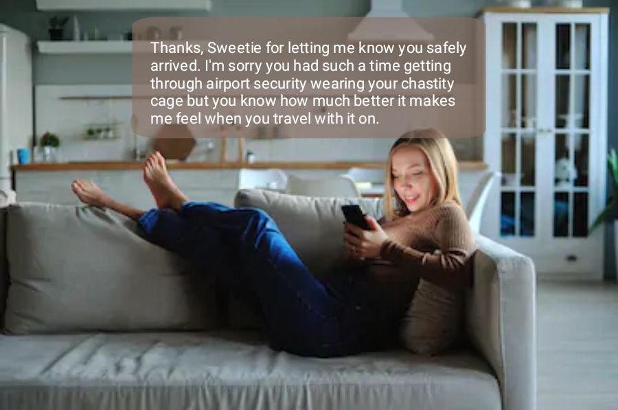 Checking in | Scrolller