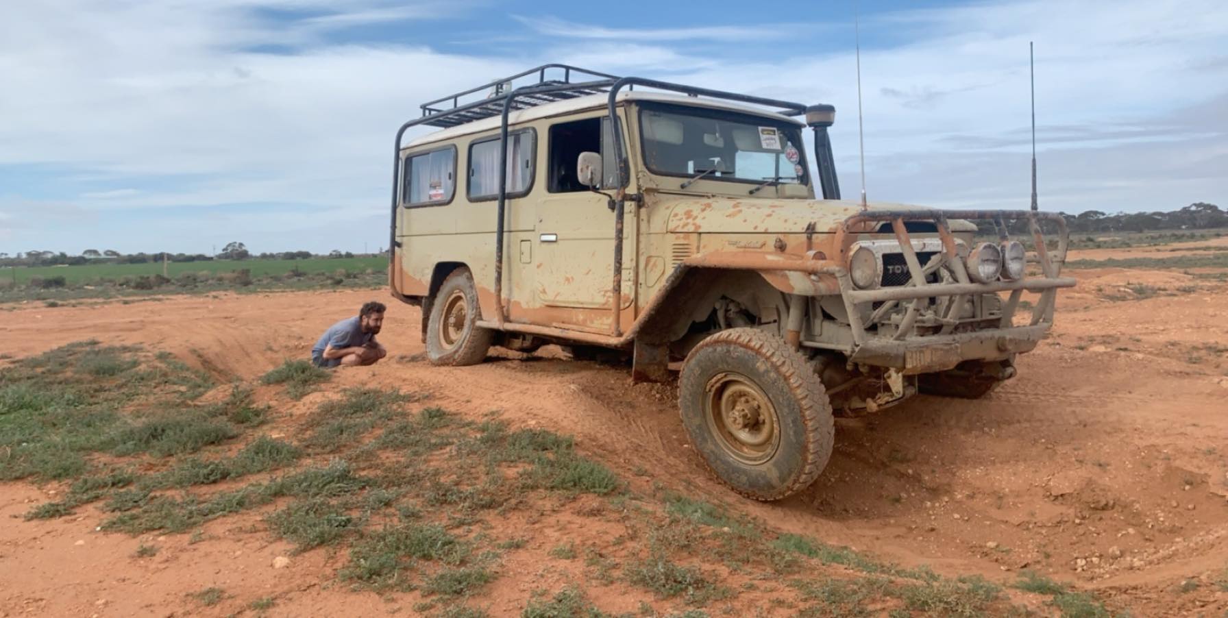 Checking the suspension | Scrolller