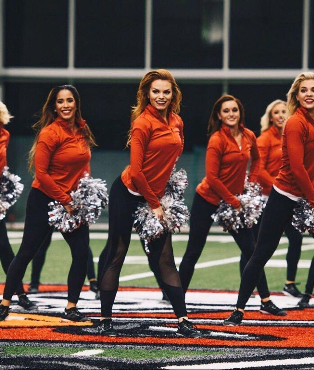 Cheerleaders are perfect GOON fuel. | Scrolller