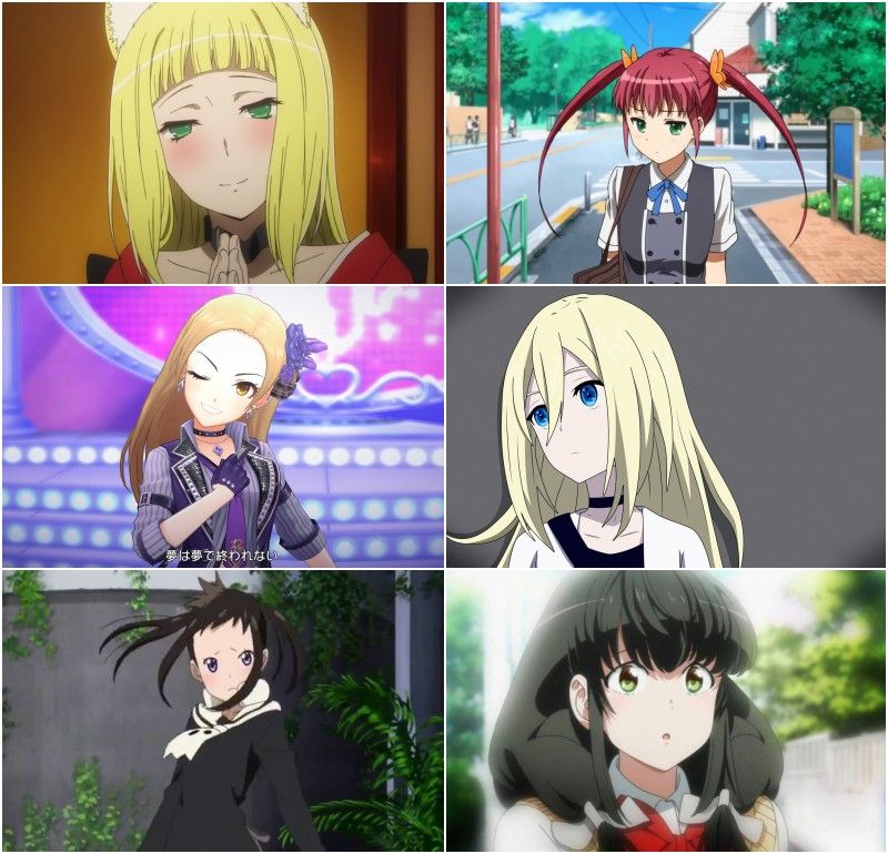 Cheers for Haruka Chisuga, the voice of Haruhime | Scrolller