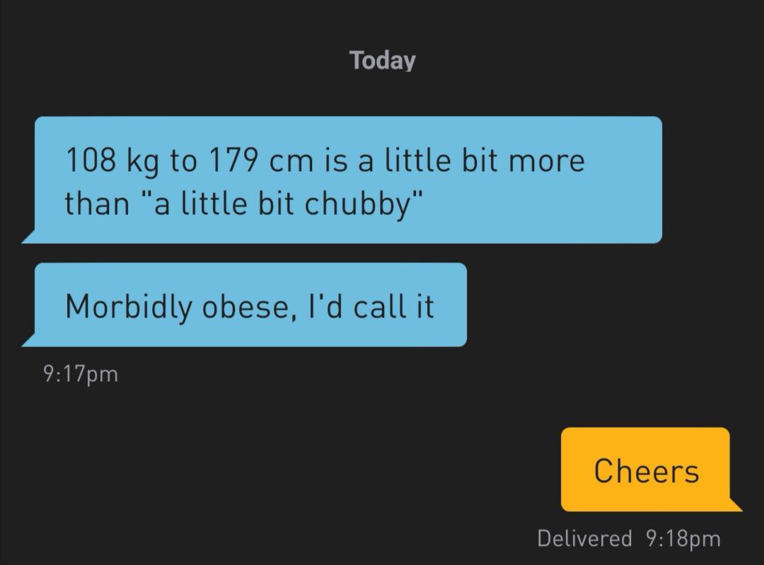 Cheers m8 | Scrolller