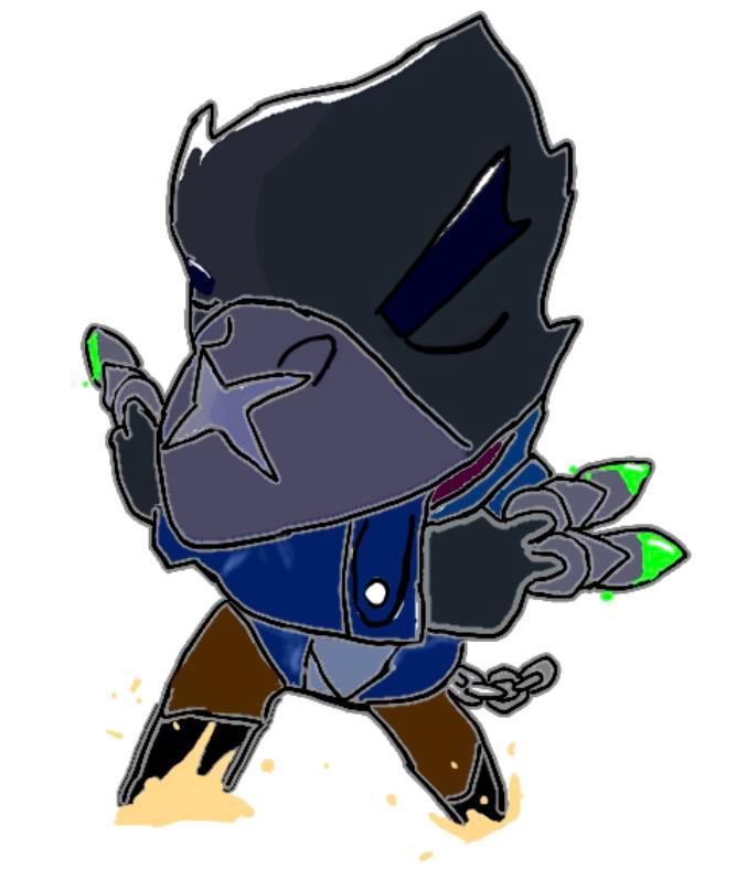 Cheers to crow second gadget! | Scrolller