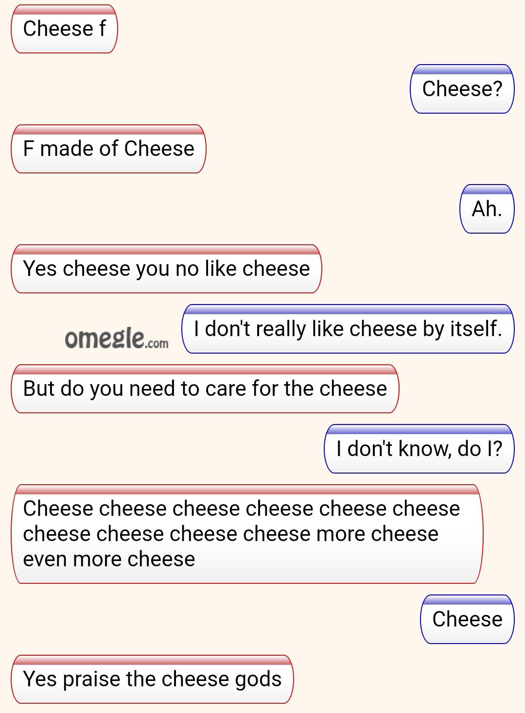 Cheese gods | Scrolller