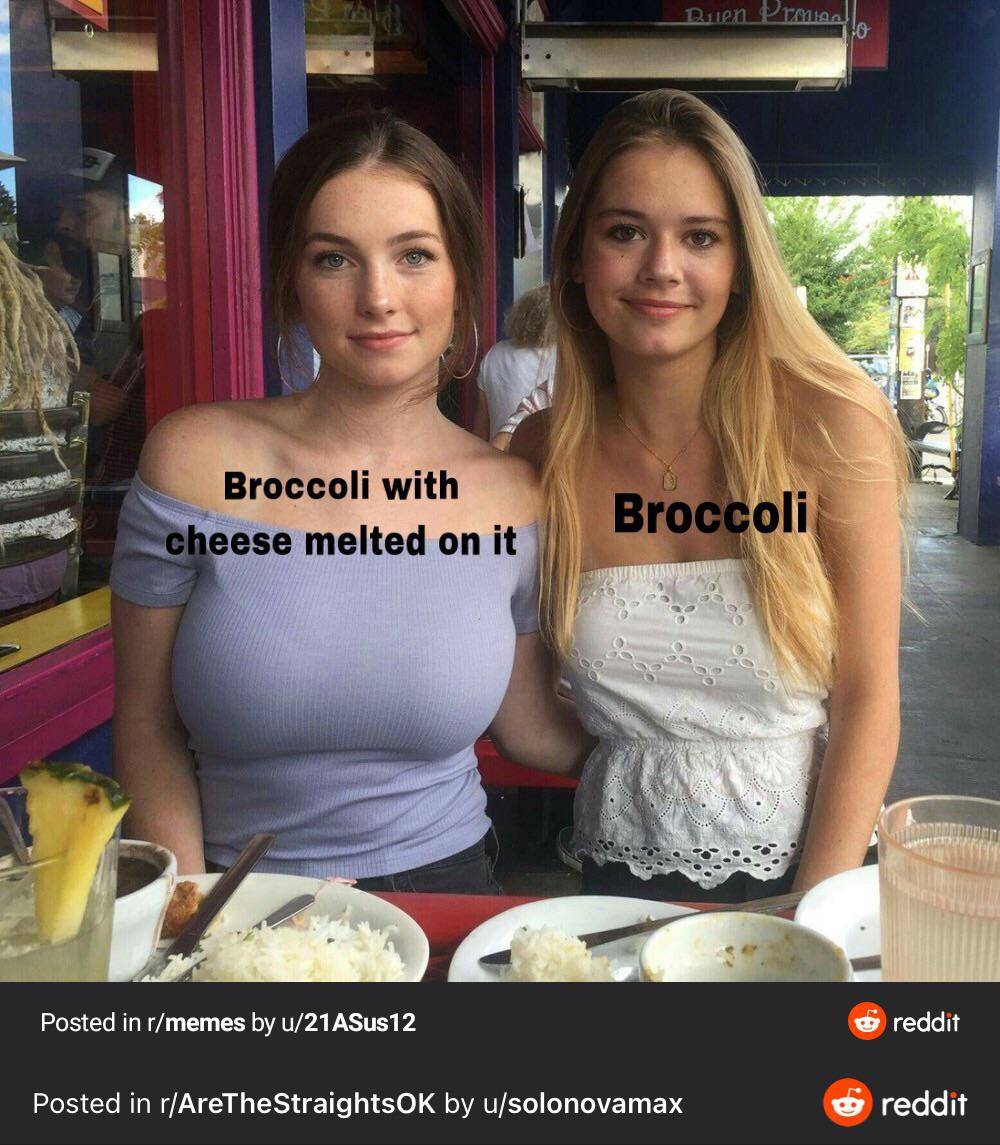 Cheese or no cheese | Scrolller