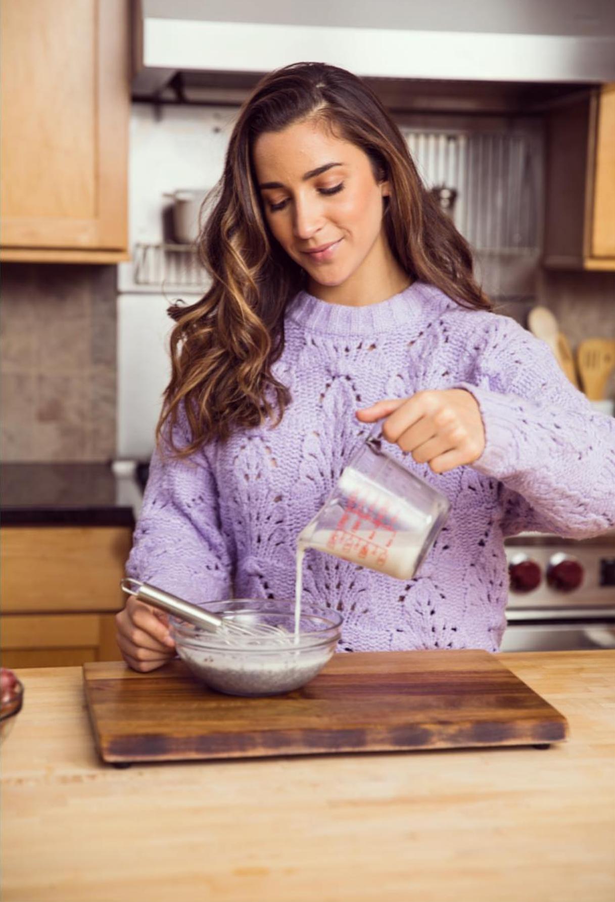 Chef Aly | Scrolller