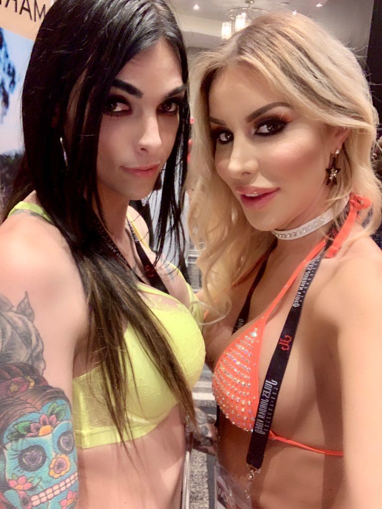 Chelsea marie with Marissa Minx | Scrolller