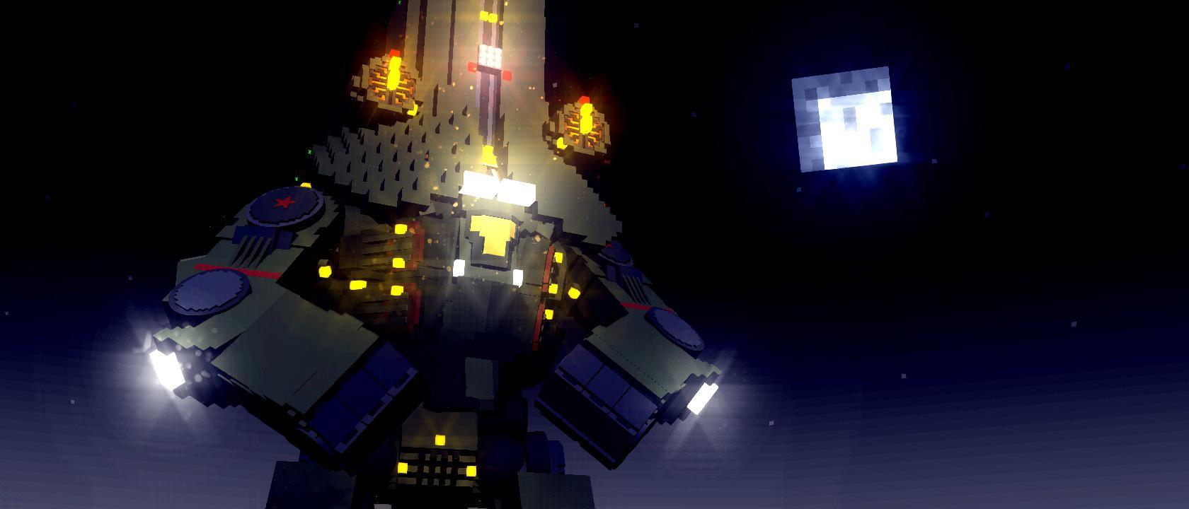 Cherno Alpha in Minecraft | Scrolller