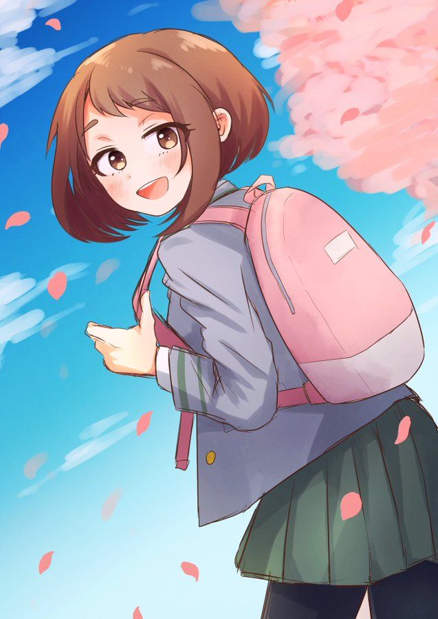 Cherry Blossom Season by iworidayo | Scrolller