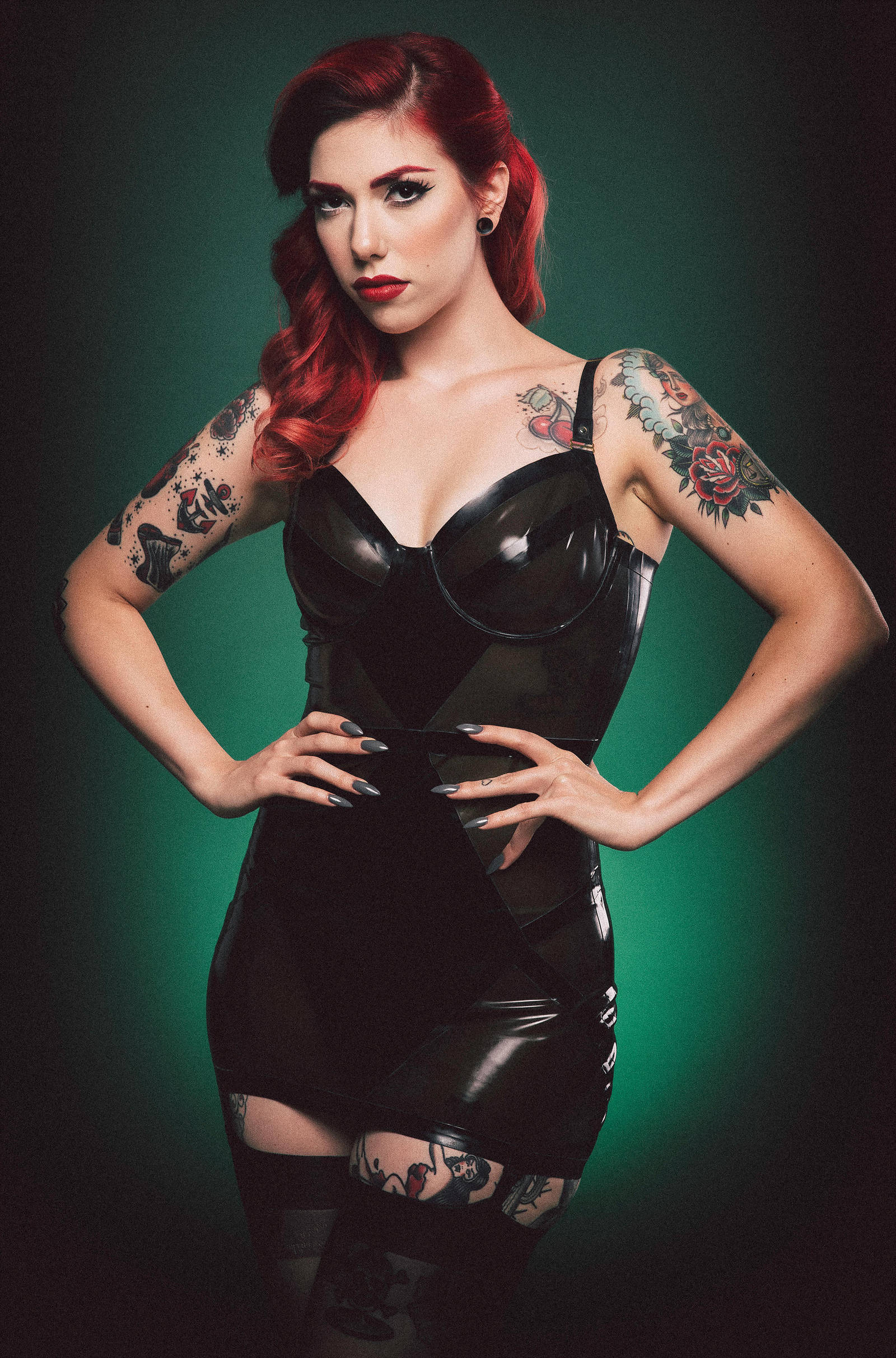 Cherry bomb | Scrolller