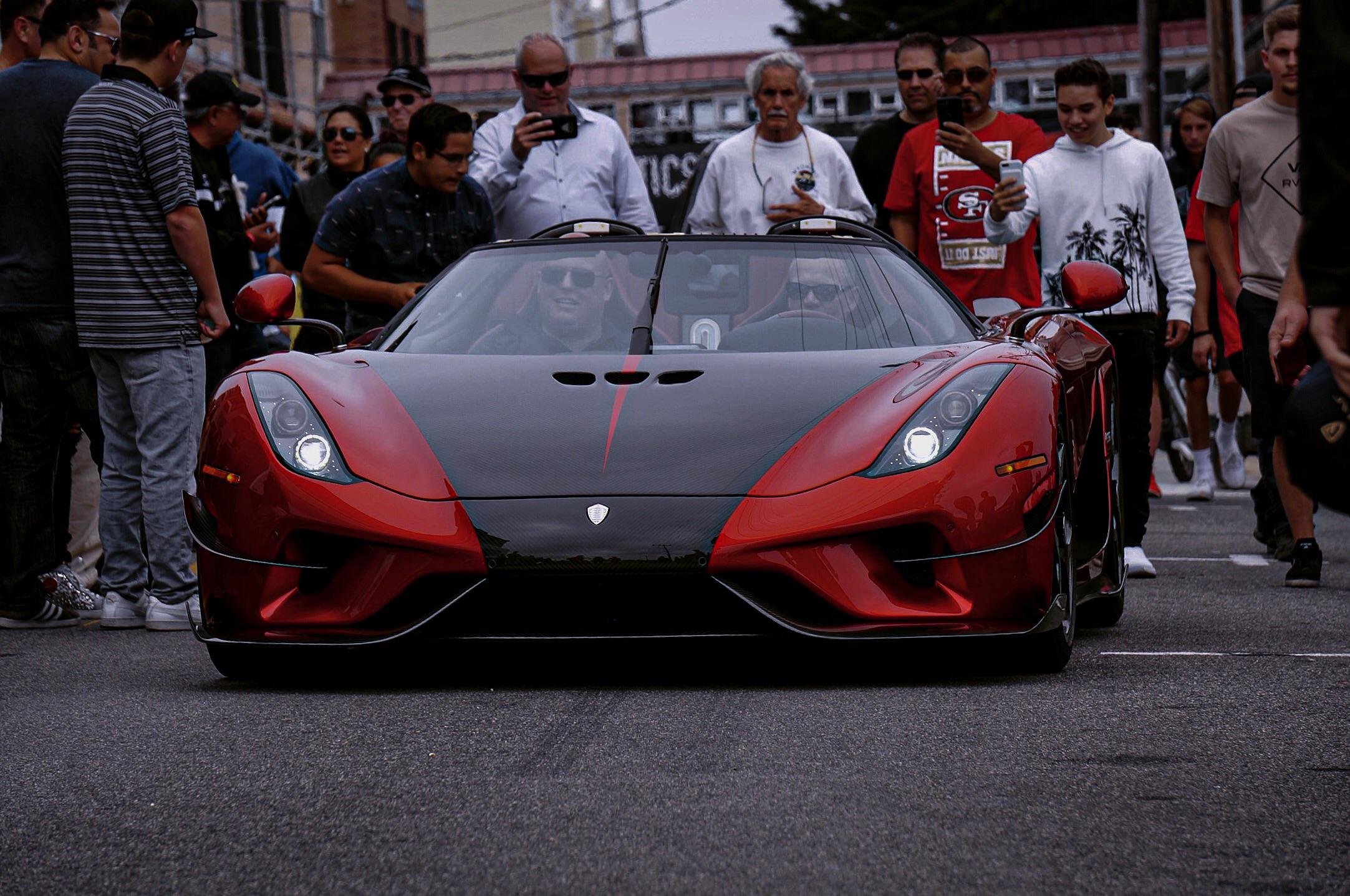 Cherry Bomb last year | Scrolller