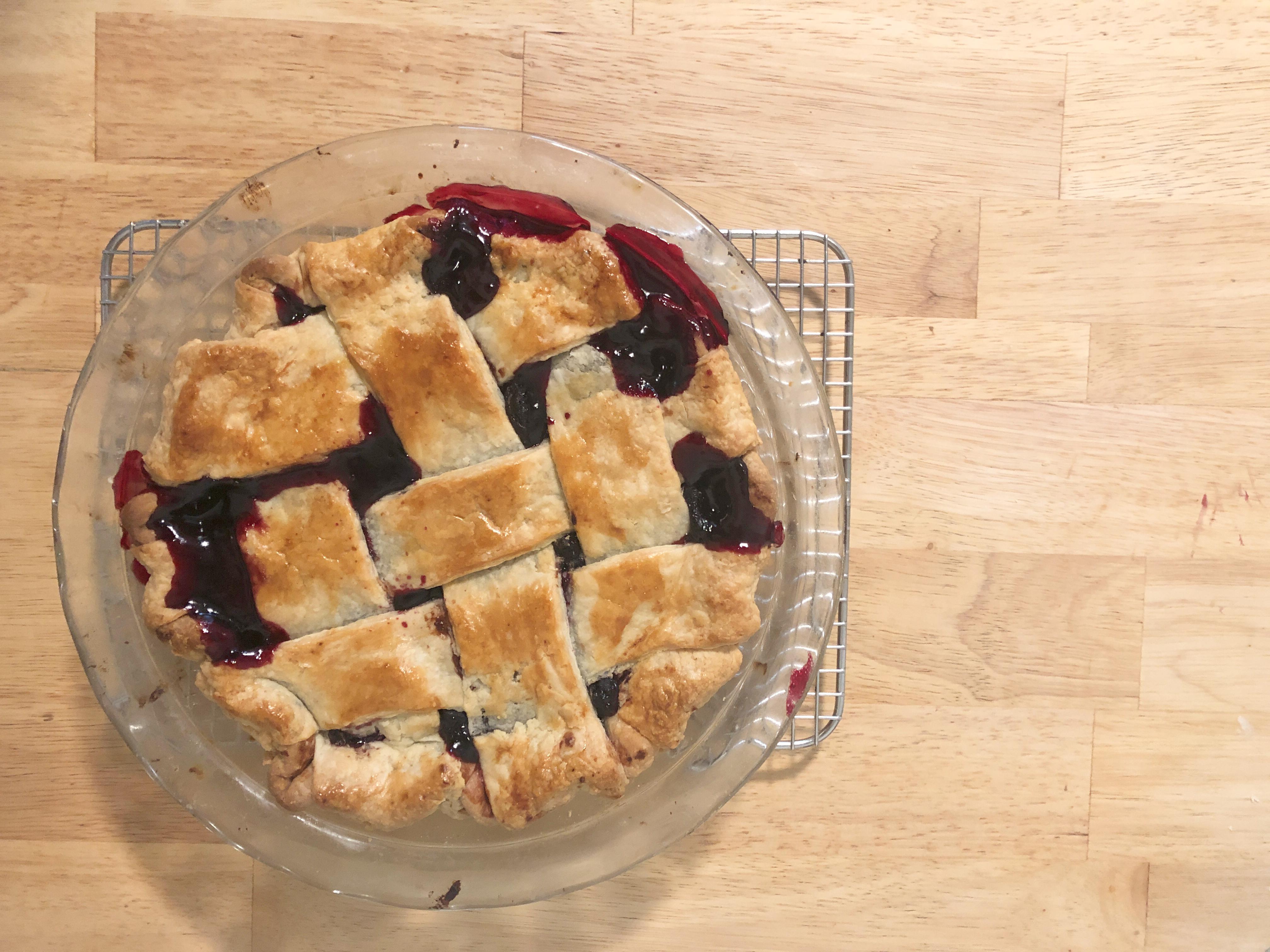 Cherry Pie | Scrolller