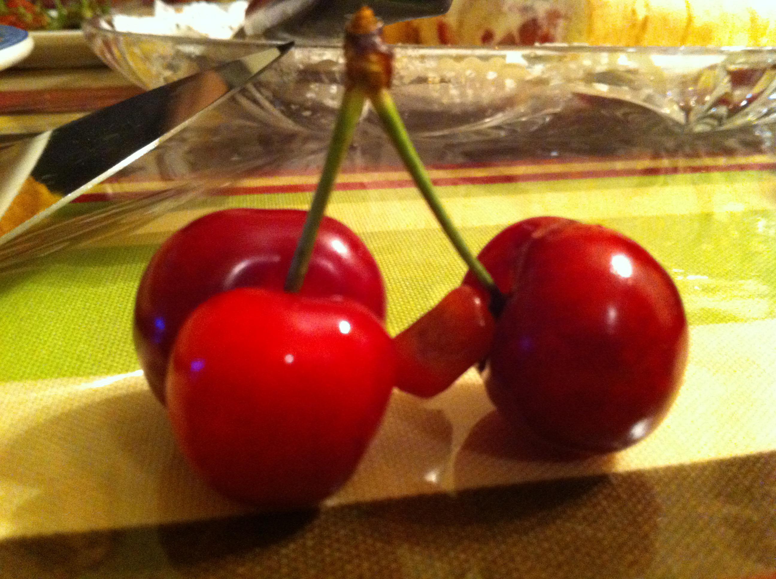 Cherry poppin | Scrolller