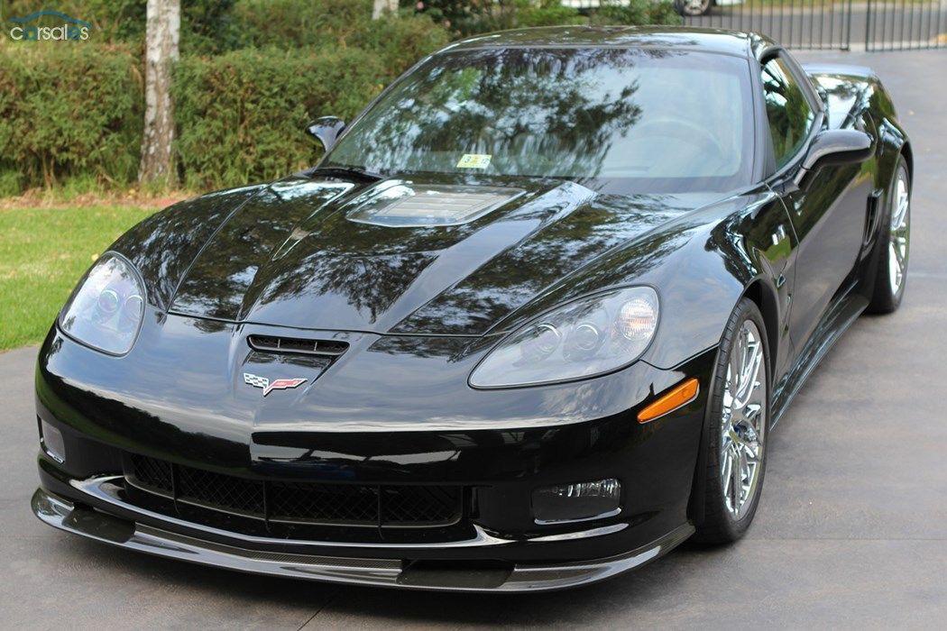 Chevrolet Corvette C6 ZR-1 | Scrolller